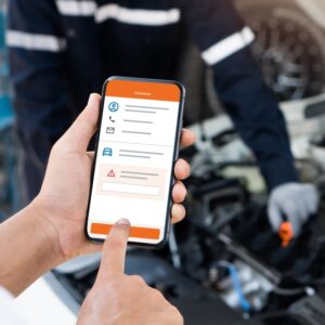 Scheduler | myKaarma Automotive Service Scheduling Software