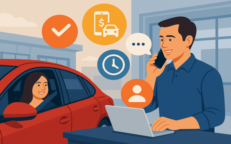 myKaarma + TSD | Simplified Loaner Management for Dealerships