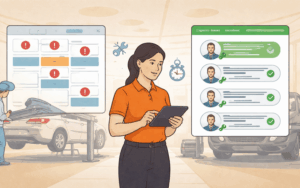 Why Capacity-Based Automotive Scheduling Software Beats Calendar-Based ...